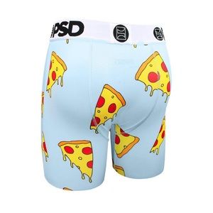 PSD | Shorts | Nwt Psd Pizza Drip Boxer Briefs | Poshmark